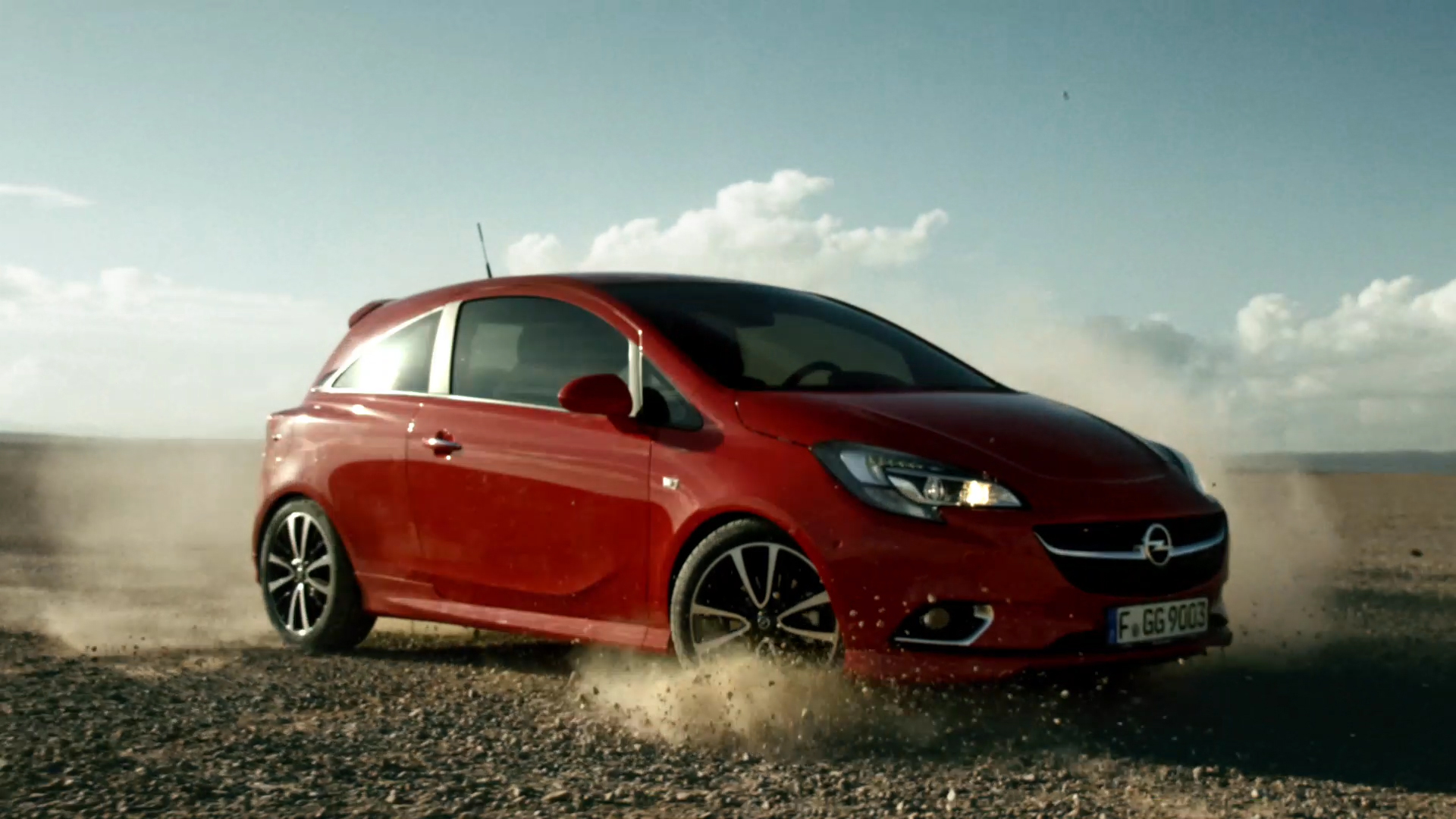 OPEL Calligraphy Campaign “The New OH!” – Urban Calligraphy / Simon ...